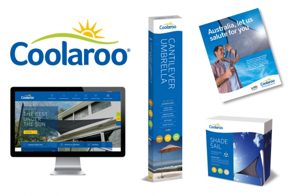 Coolaroo Brand Refresh | GALE Pacific